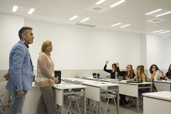 La directora de Cope en Cantabria comparte su experiencia profesional ...